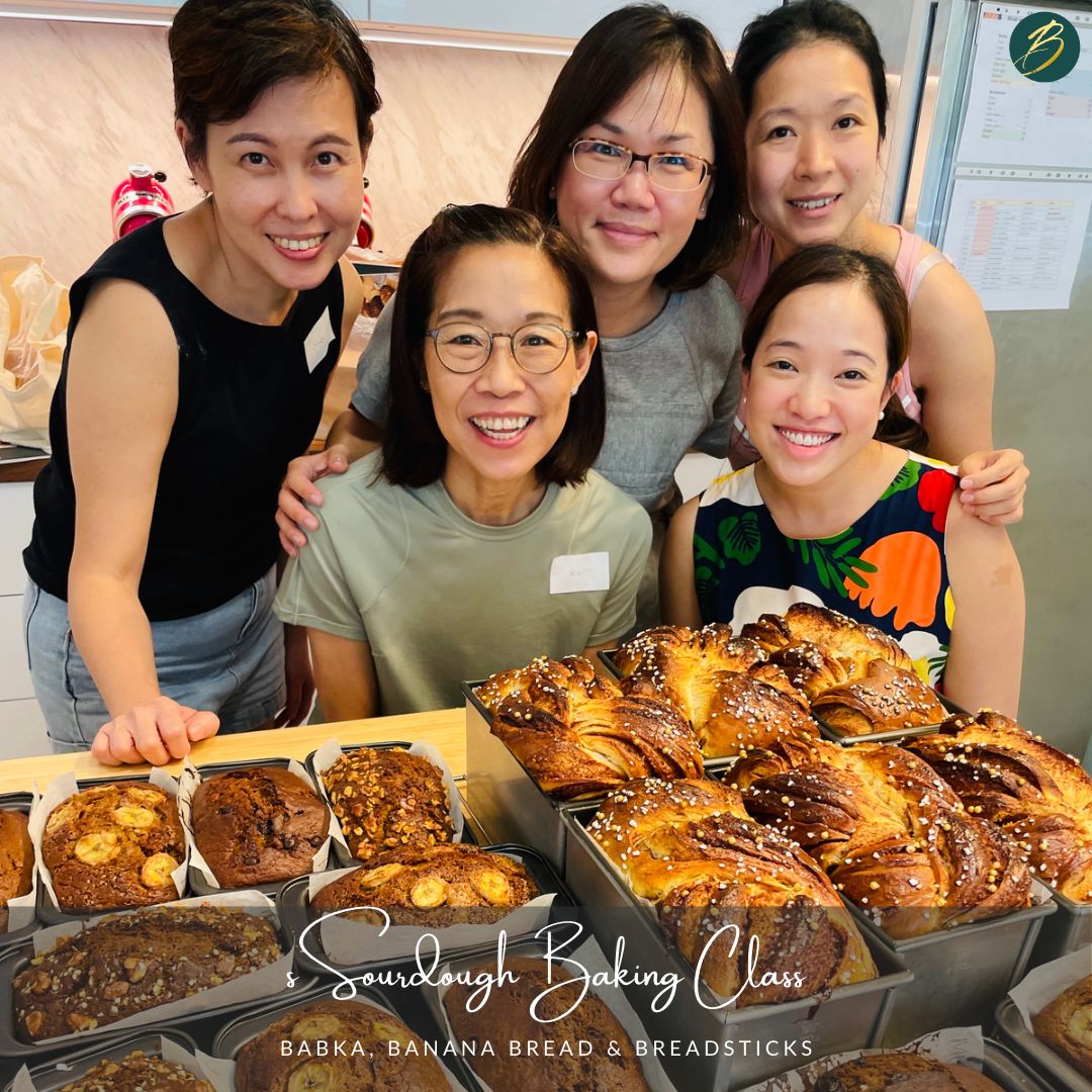 Bespoke Bread Gift Card