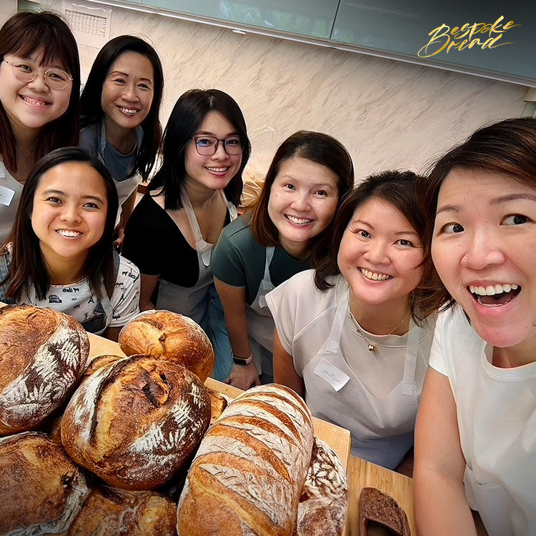 Bespoke Bread Gift Card