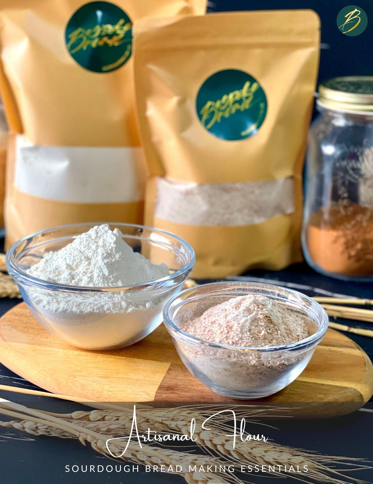 Artisanal Flour – Bespoke Bread