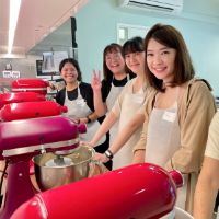 Japanese Bread Baking Class Singapore | Bespoke Bread