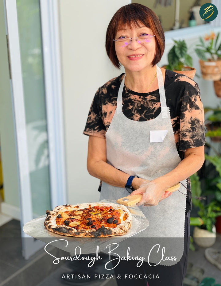 Sourdough Intermediate Baking Class – Bespoke Bread