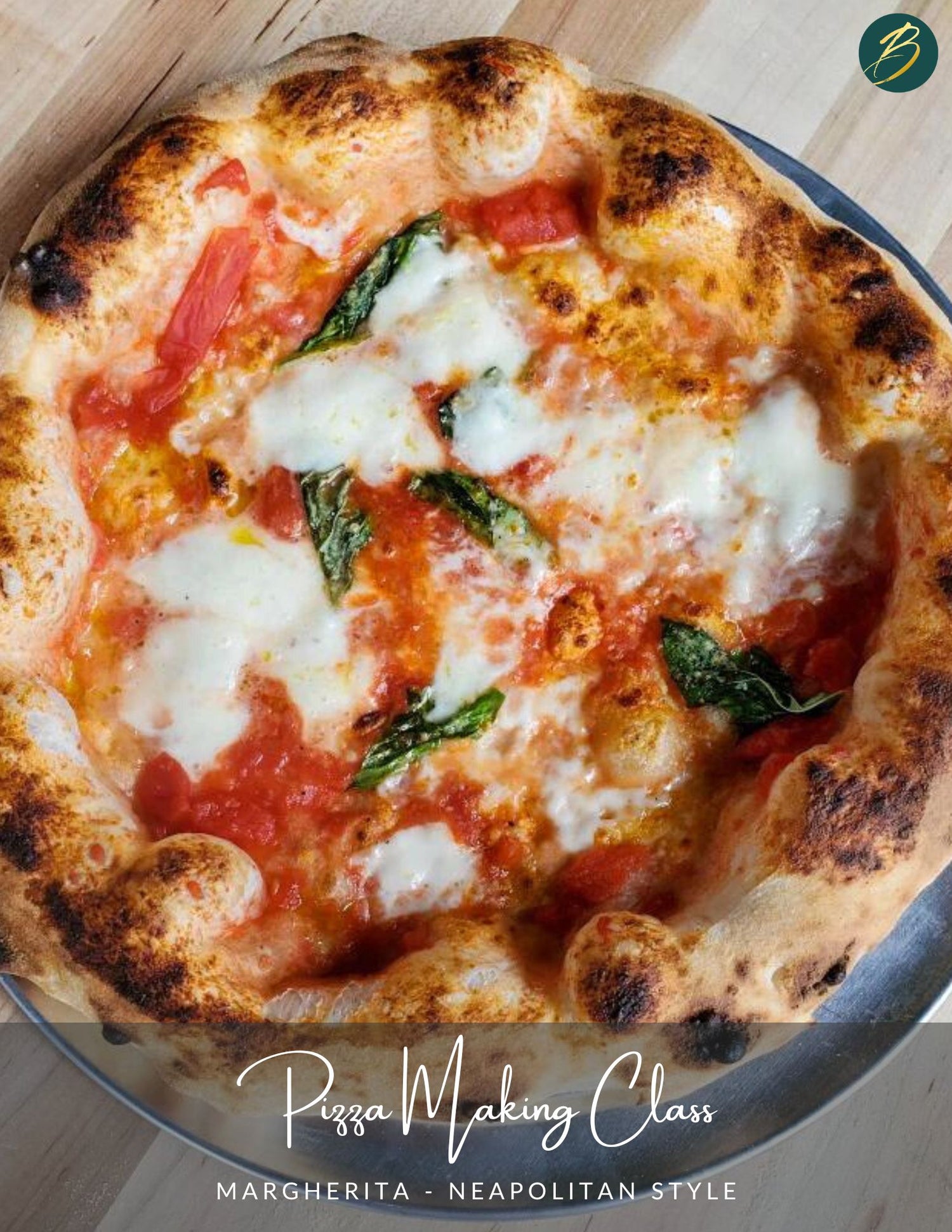 Pizza Making Class Singapore | Bespoke Bread