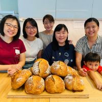 Sourdough Baking Class & Workshop in Singapore – Bespoke Bread