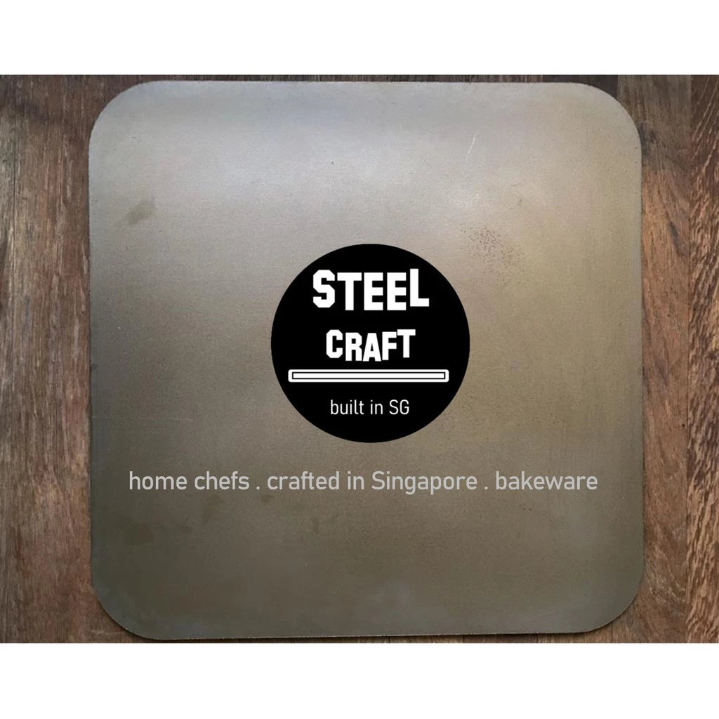 Baking Steel by Steel Craft - Bespoke Bread