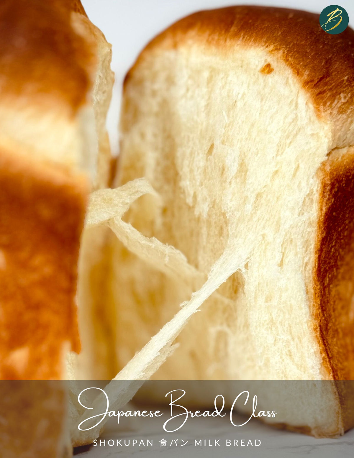 Japanese Bread Class | Bespoke Bread