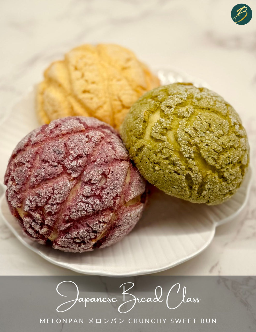 Japanese Bread Class | Bespoke Bread