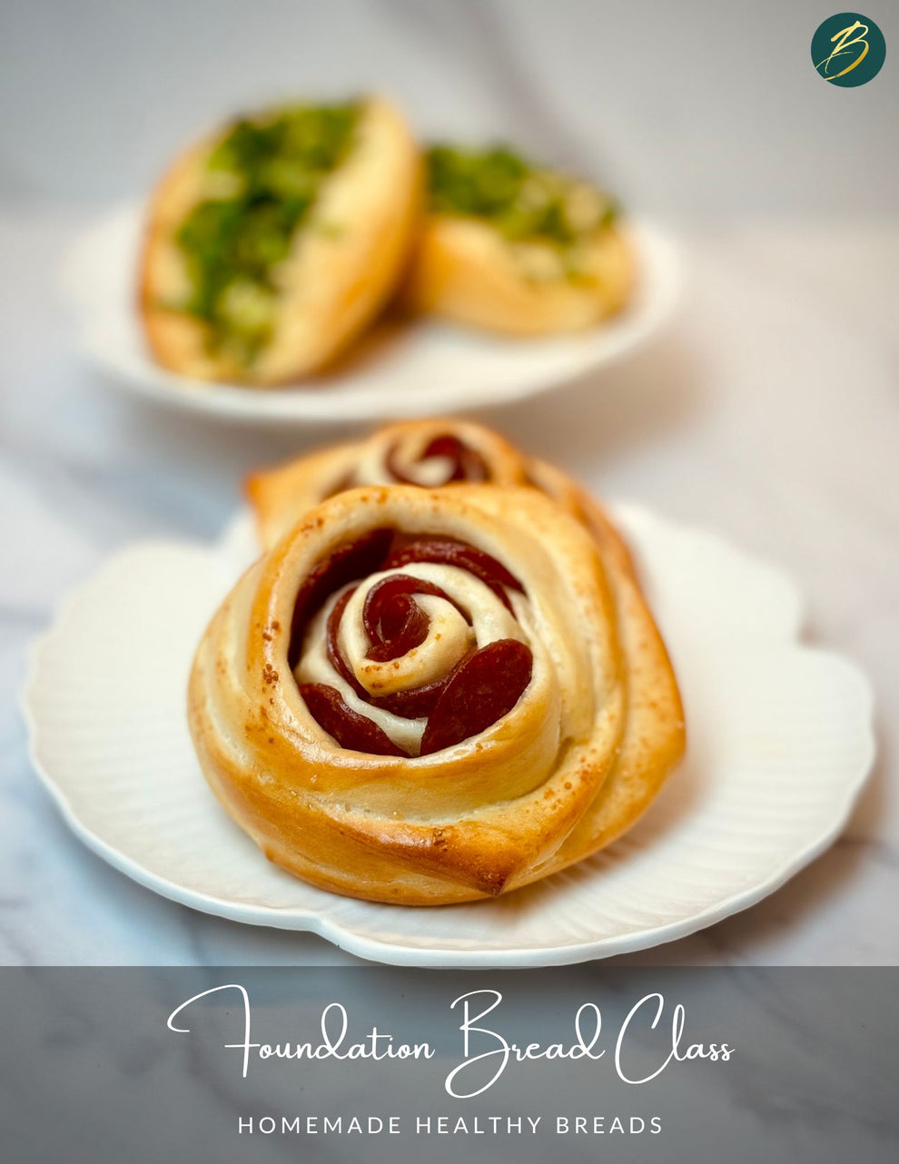 Bread Foundation Class | Bespoke Bread