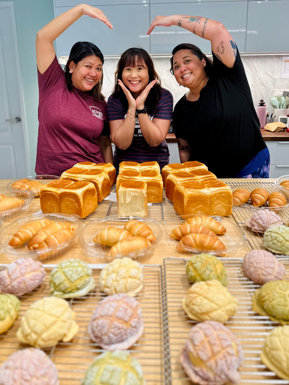 1-Day Baking Classes in Singapore | Bespoke Bread