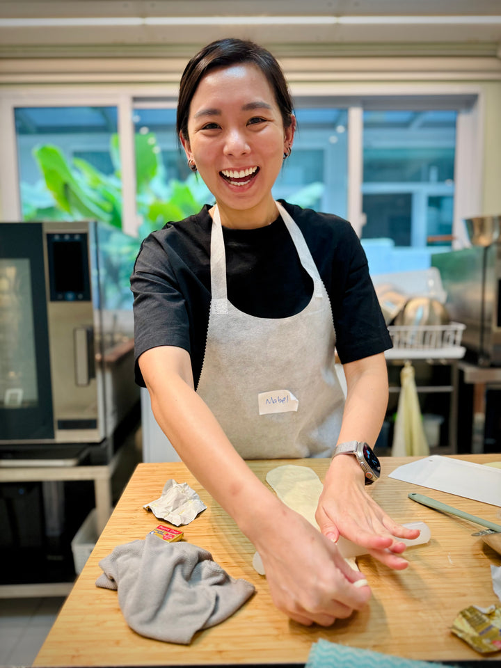 Japanese Bread Class | Bespoke Bread