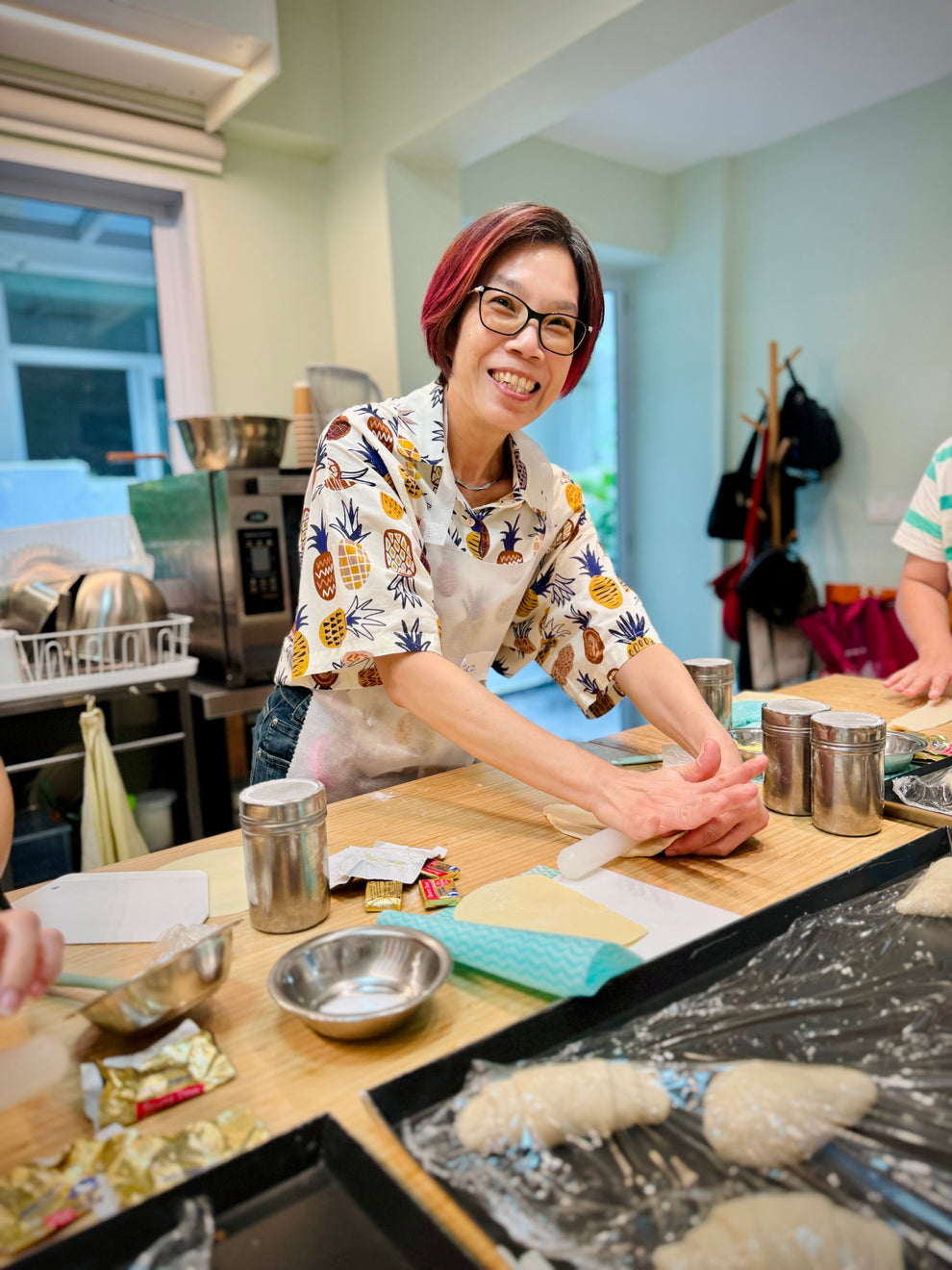 Japanese Bread Class | Bespoke Bread