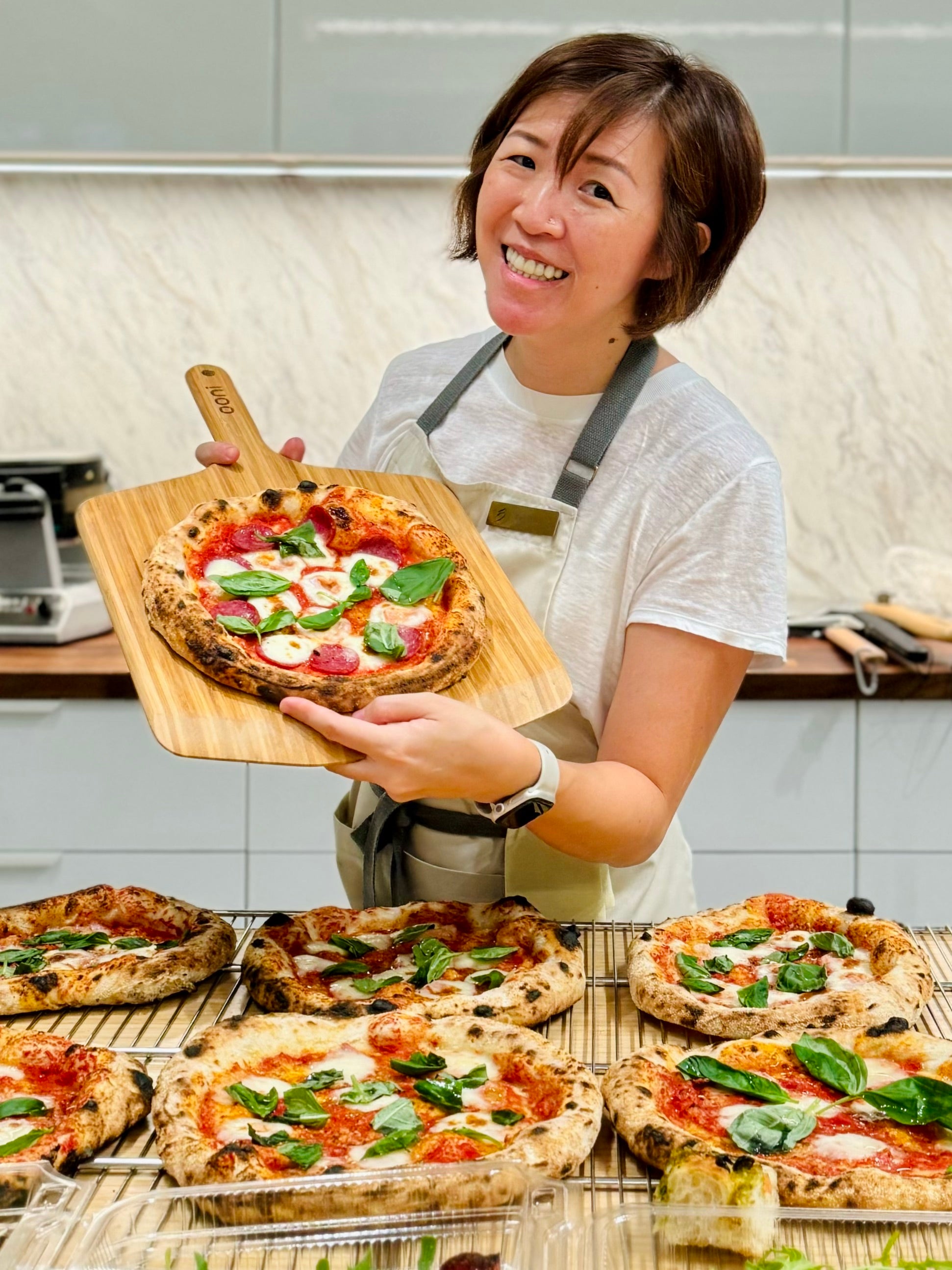 Pizza Making Class Singapore | Bespoke Bread