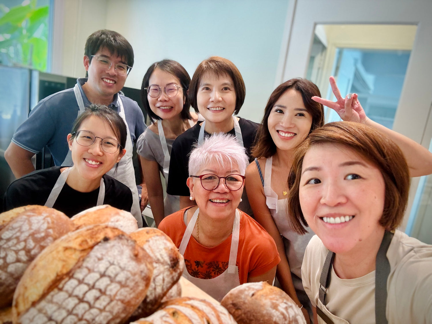Sourdough Intermediate Baking Class | Bespoke Bread