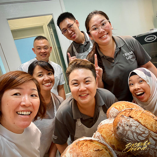 Sourdough Class Singapore - Artisanal Baking | Bespoke Bread