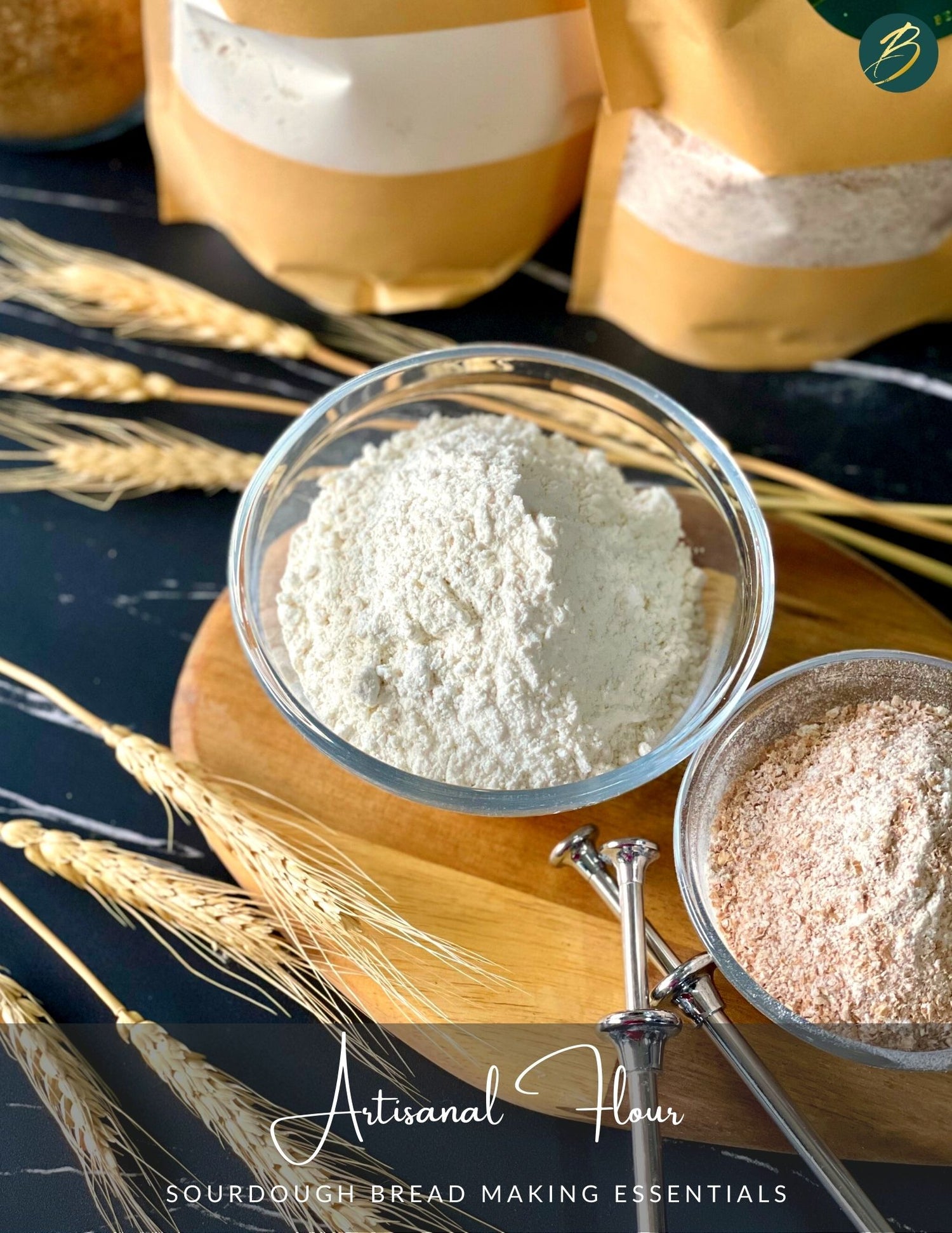 Artisanal Flour – Bespoke Bread