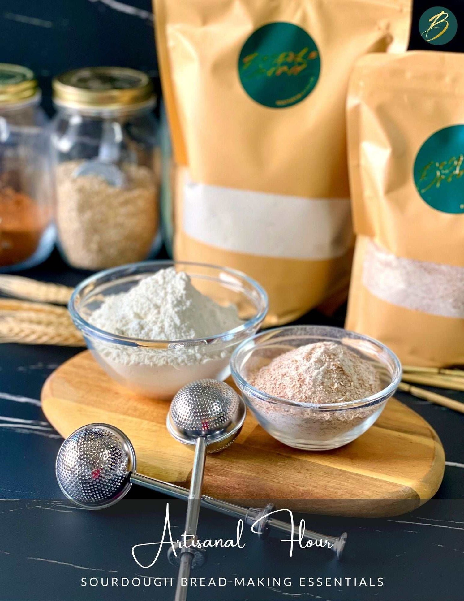 Artisanal Flour - Bespoke Bread
